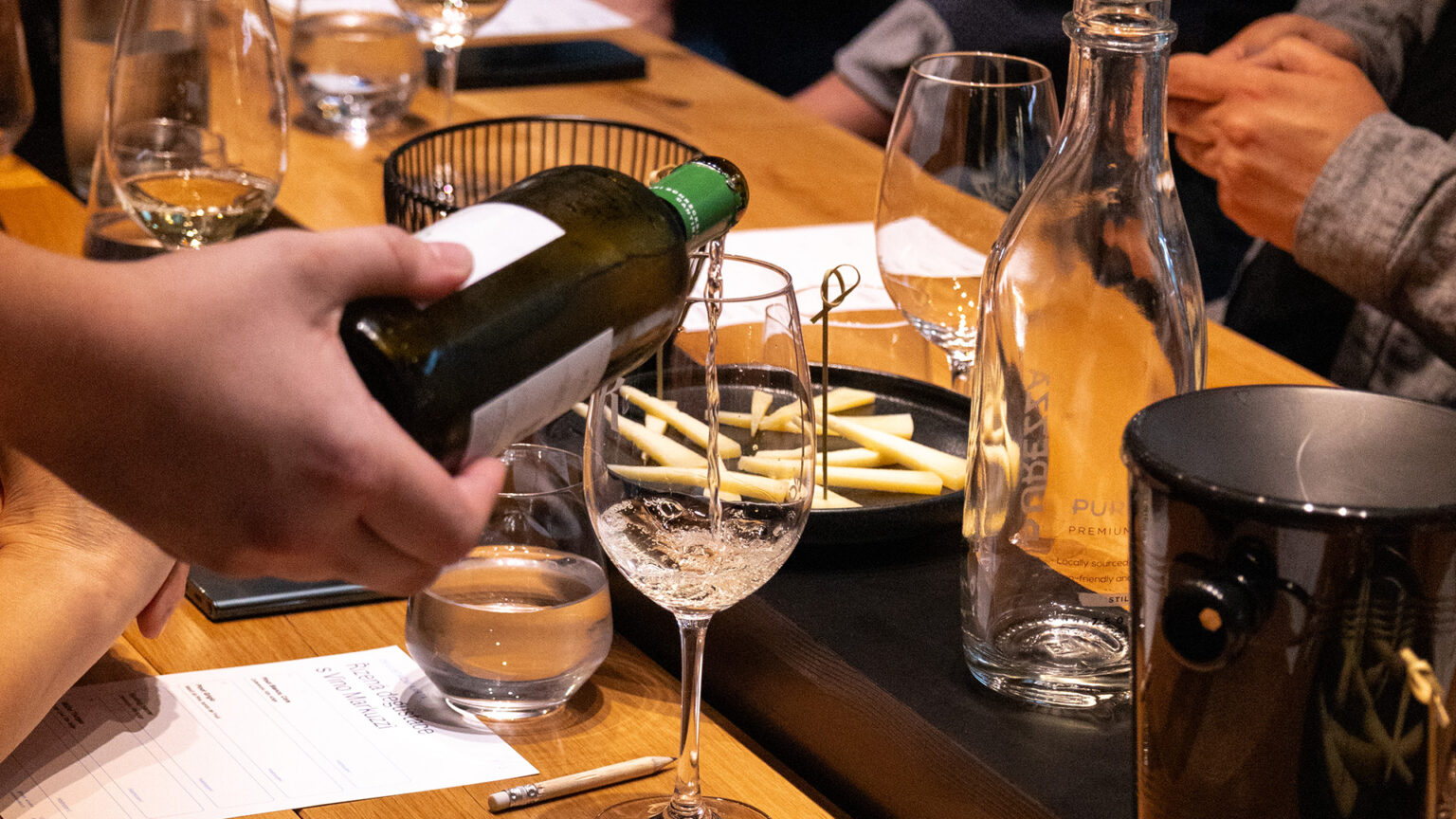 Korek Winebar - Vína z celého světa v Brně!